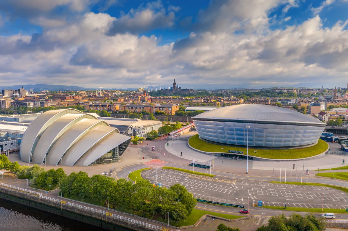 VisitScotland Connect 2026 comes to Glasgow - News | VisitScotland.org
