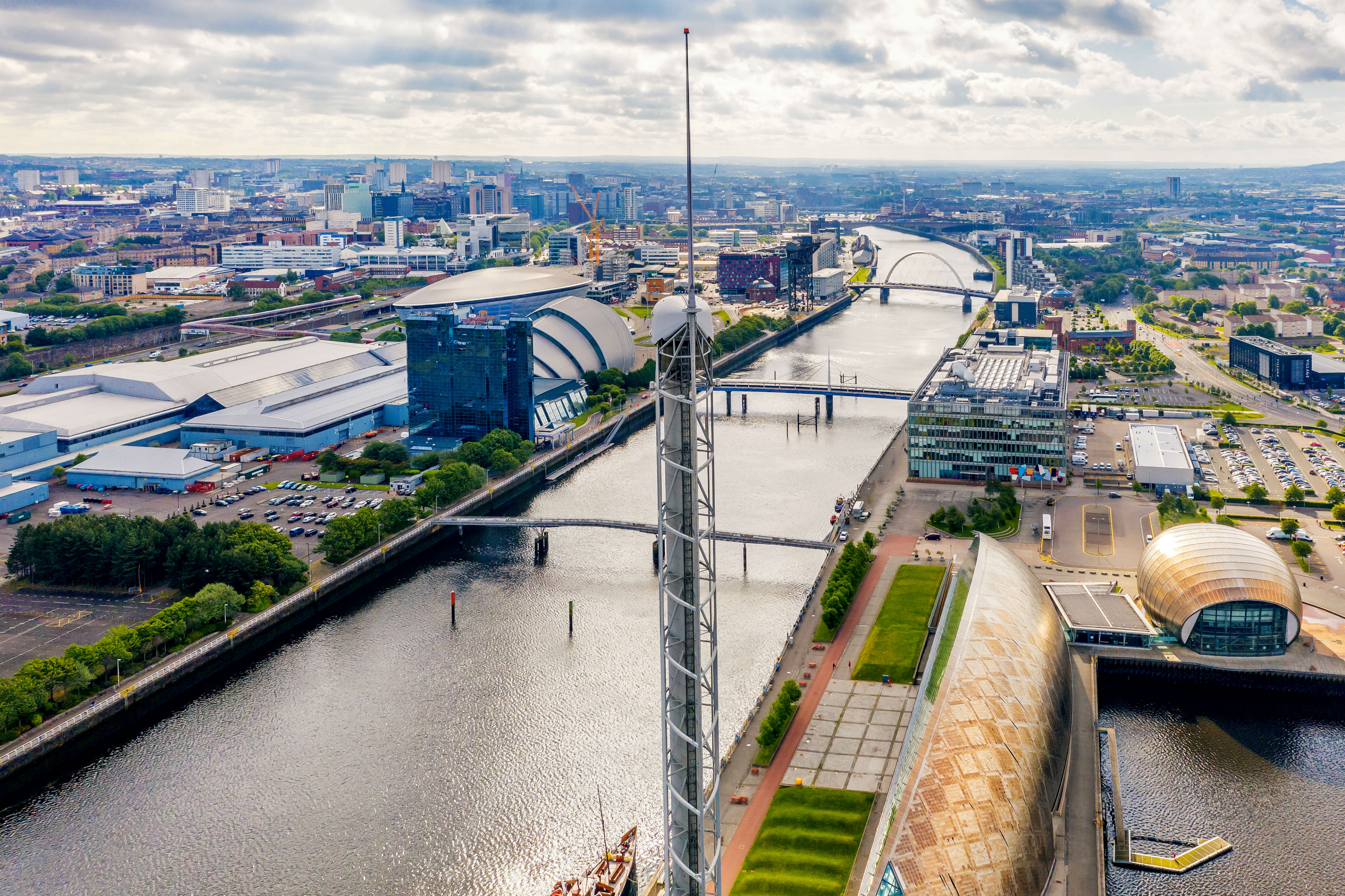 Celebrating Glasgow's 850th year - News | VisitScotland.org