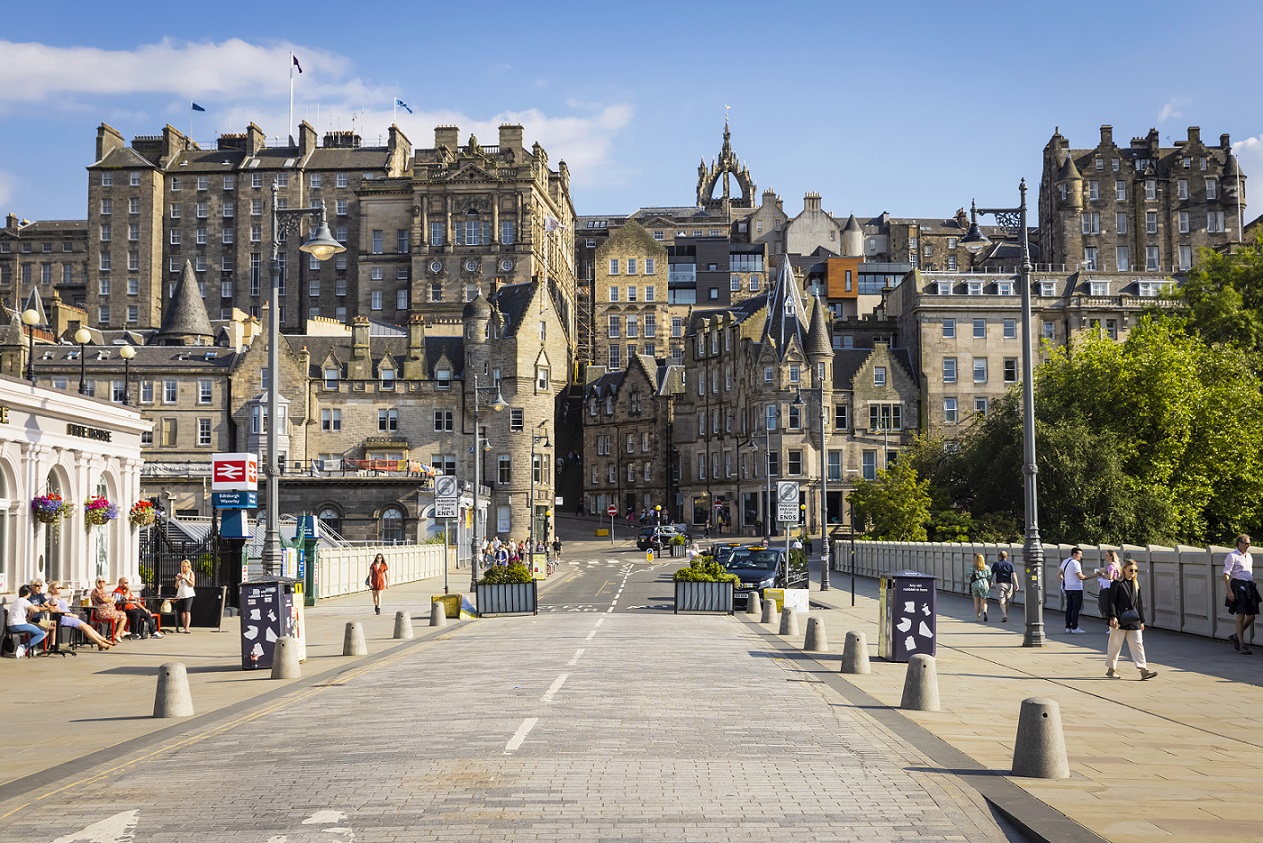 Edinburgh declares Scotland's first visitor levy - News | VisitScotland.org