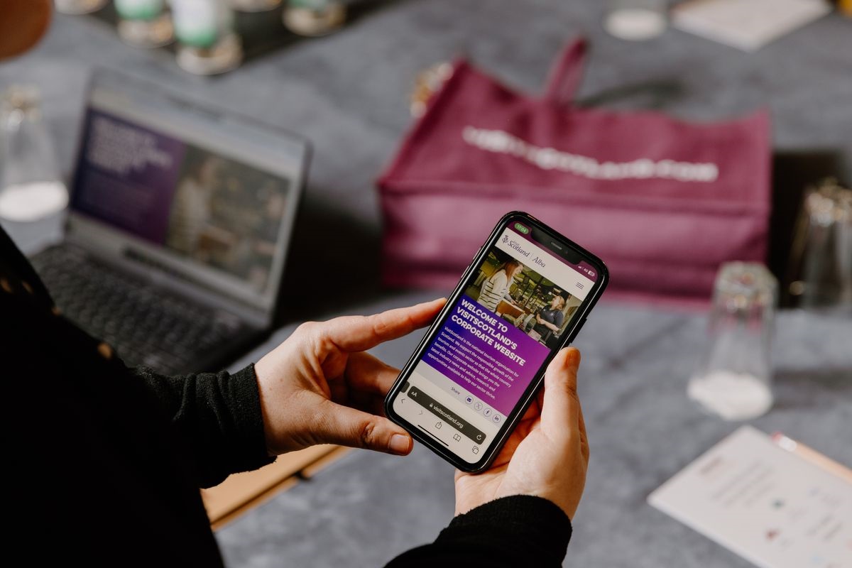 New approach to business support - News | VisitScotland.org