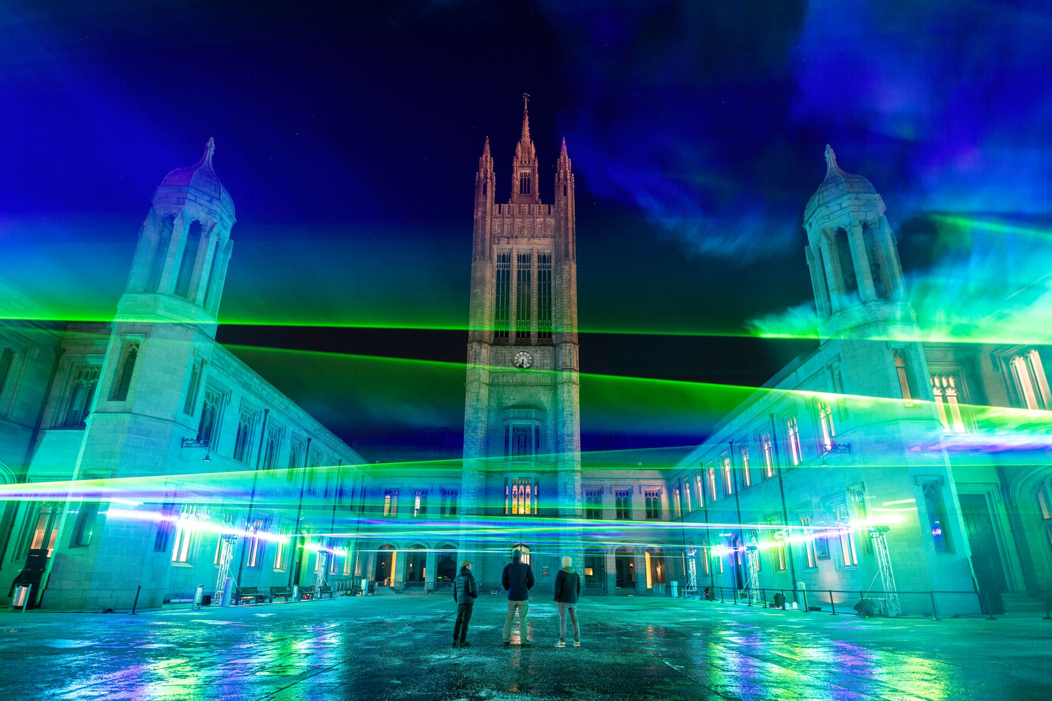 Full Spectra programme announced - News | VisitScotland.org