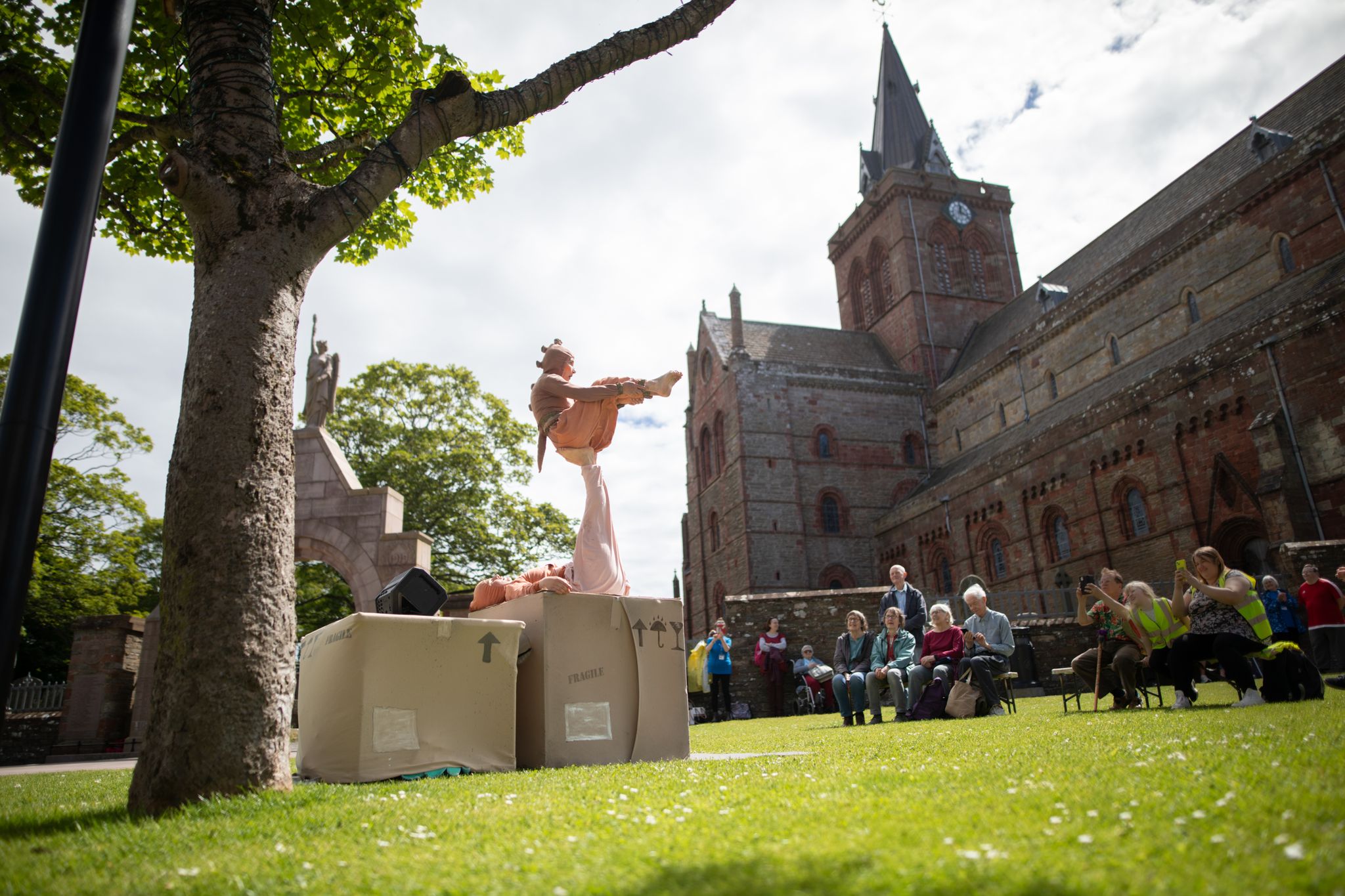 Events across the country benefit from national events... - News ...