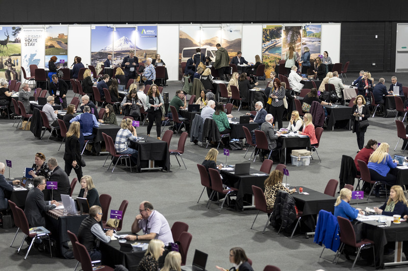 Making valued connections - News | VisitScotland.org