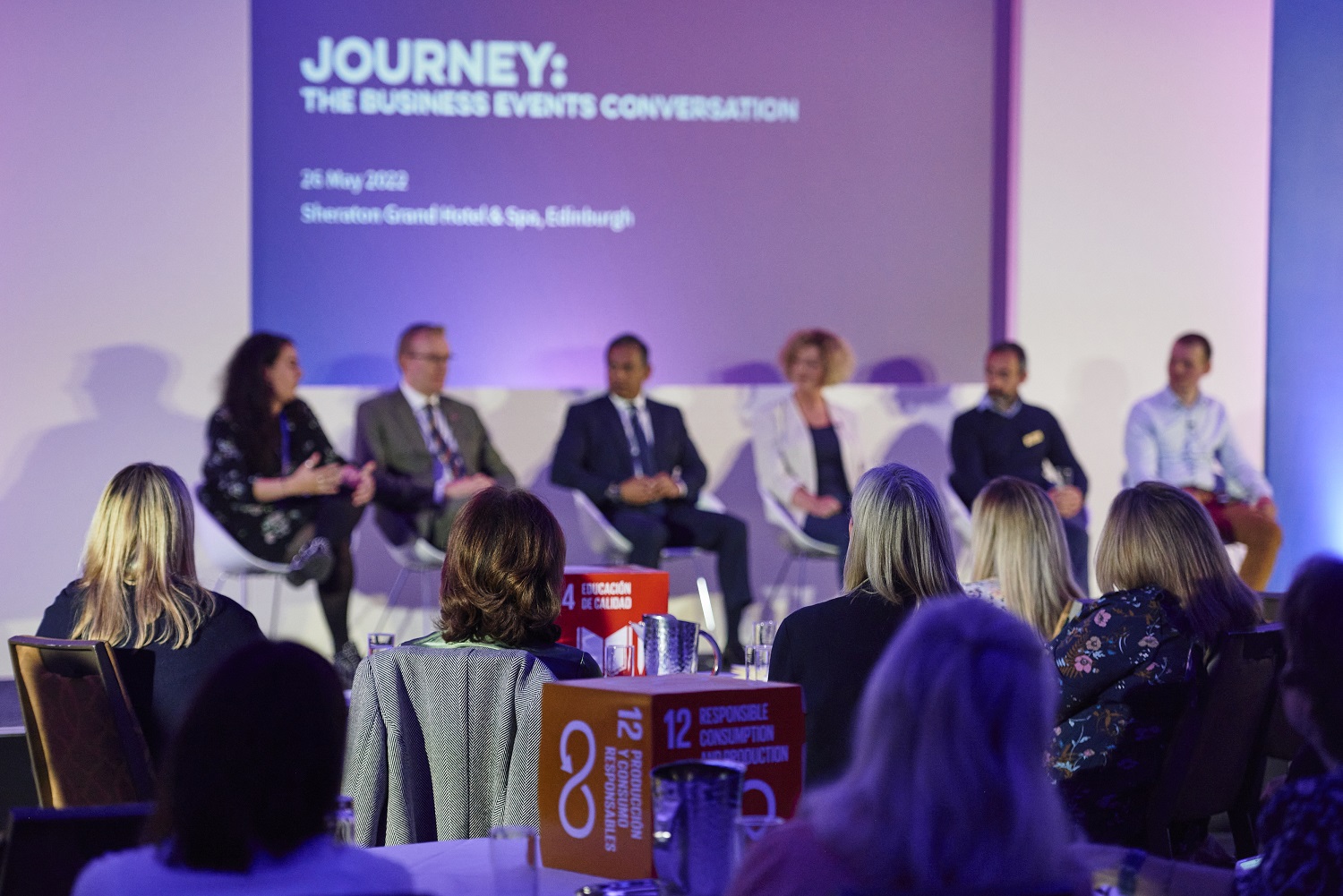 Business Events - Travel Trade | VisitScotland.org