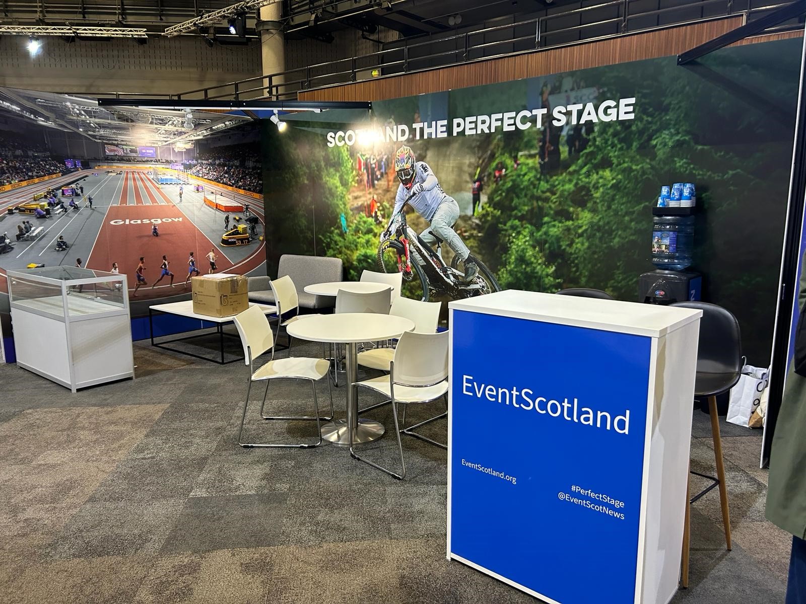 EventScotland attends SportAccord as Silver Partners - News ...