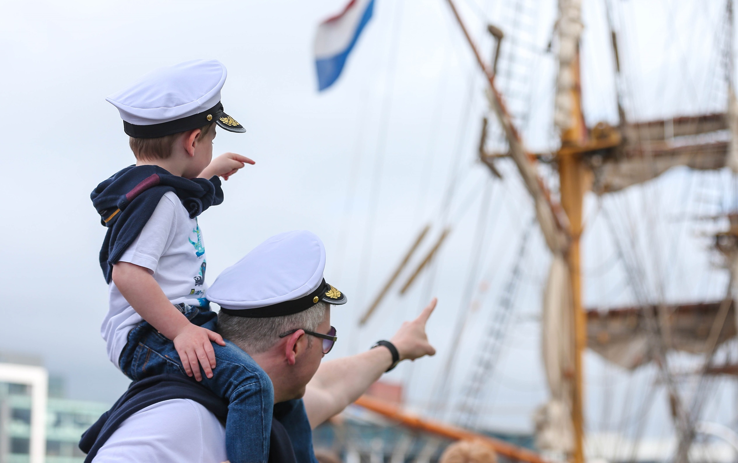 Festival line-up revealed for The Tall Ships Races Aberdeen - News ...