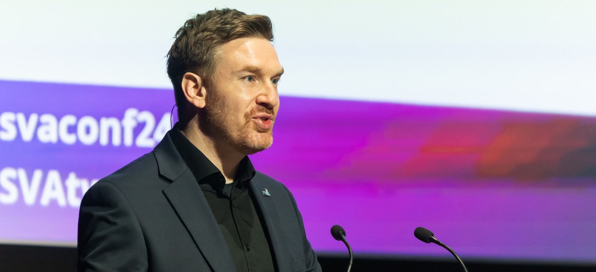 Q&A with ASVA Chief Executive, Michael Golding - News | VisitScotland.org