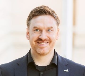 Q&A with ASVA Chief Executive, Michael Golding - News | VisitScotland.org