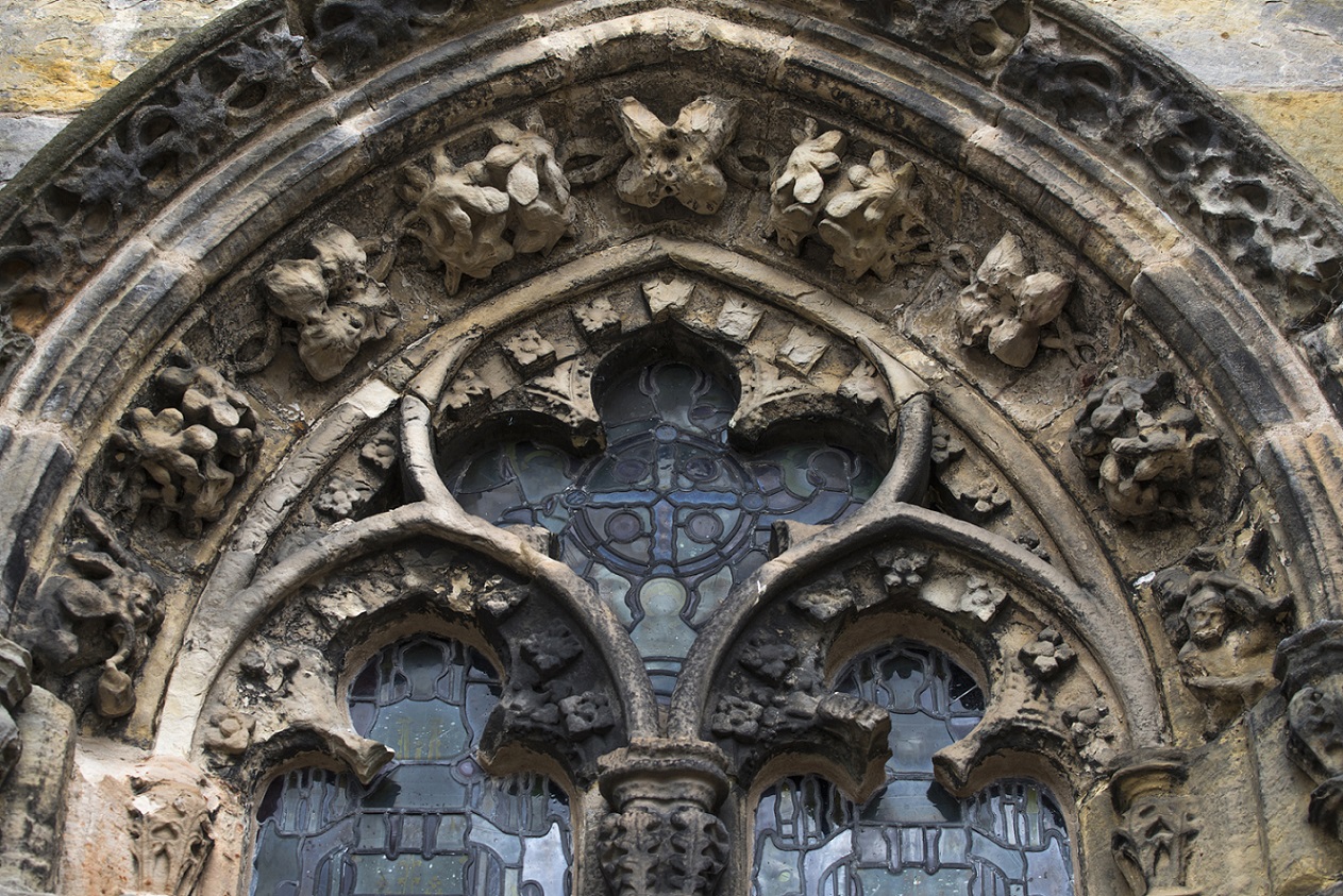 Impact of Da Vinci Code on Rosslyn Chapel - News | VisitScotland.org