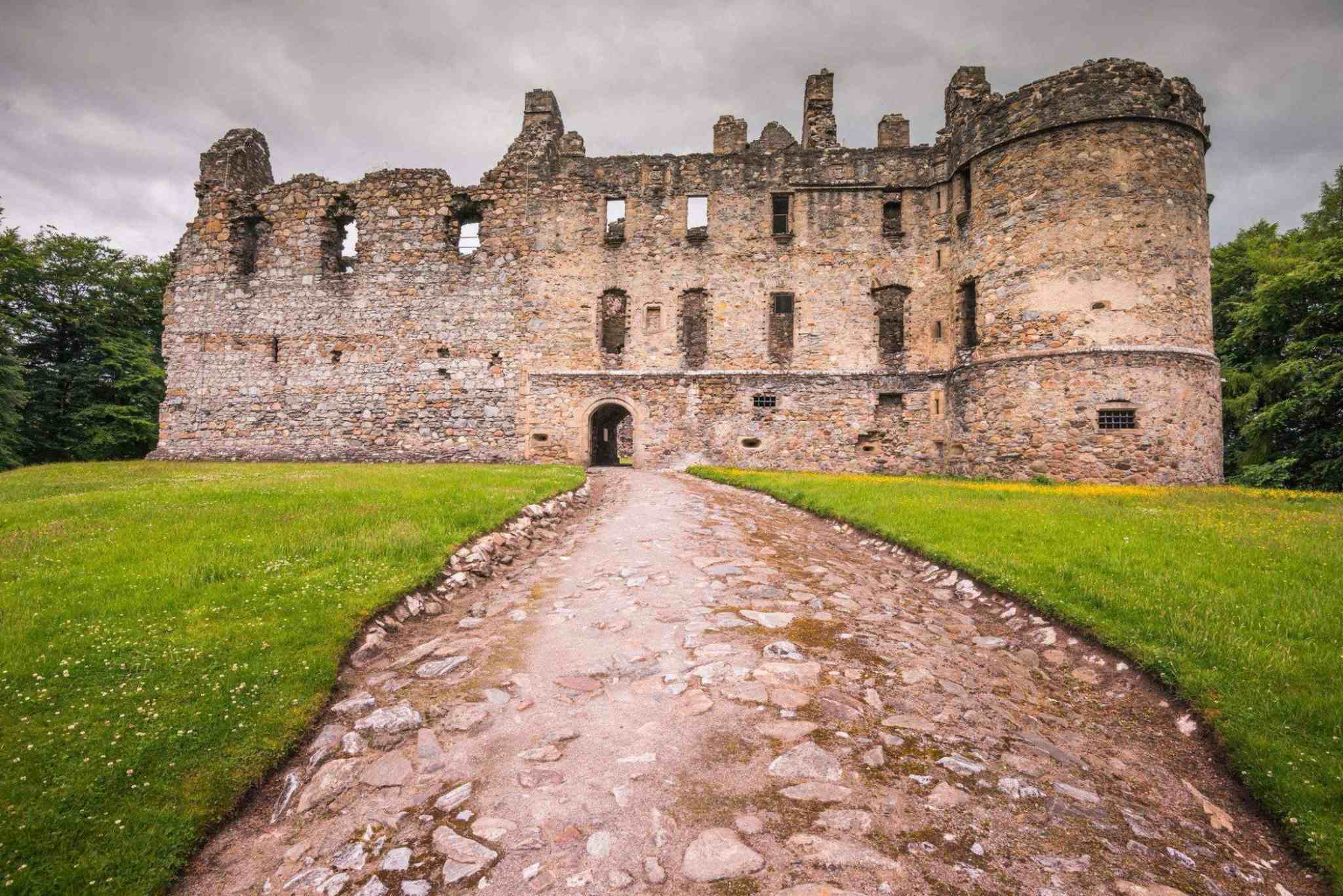 Press release: Fore! Moray Speyside can swing for growing... - News ...