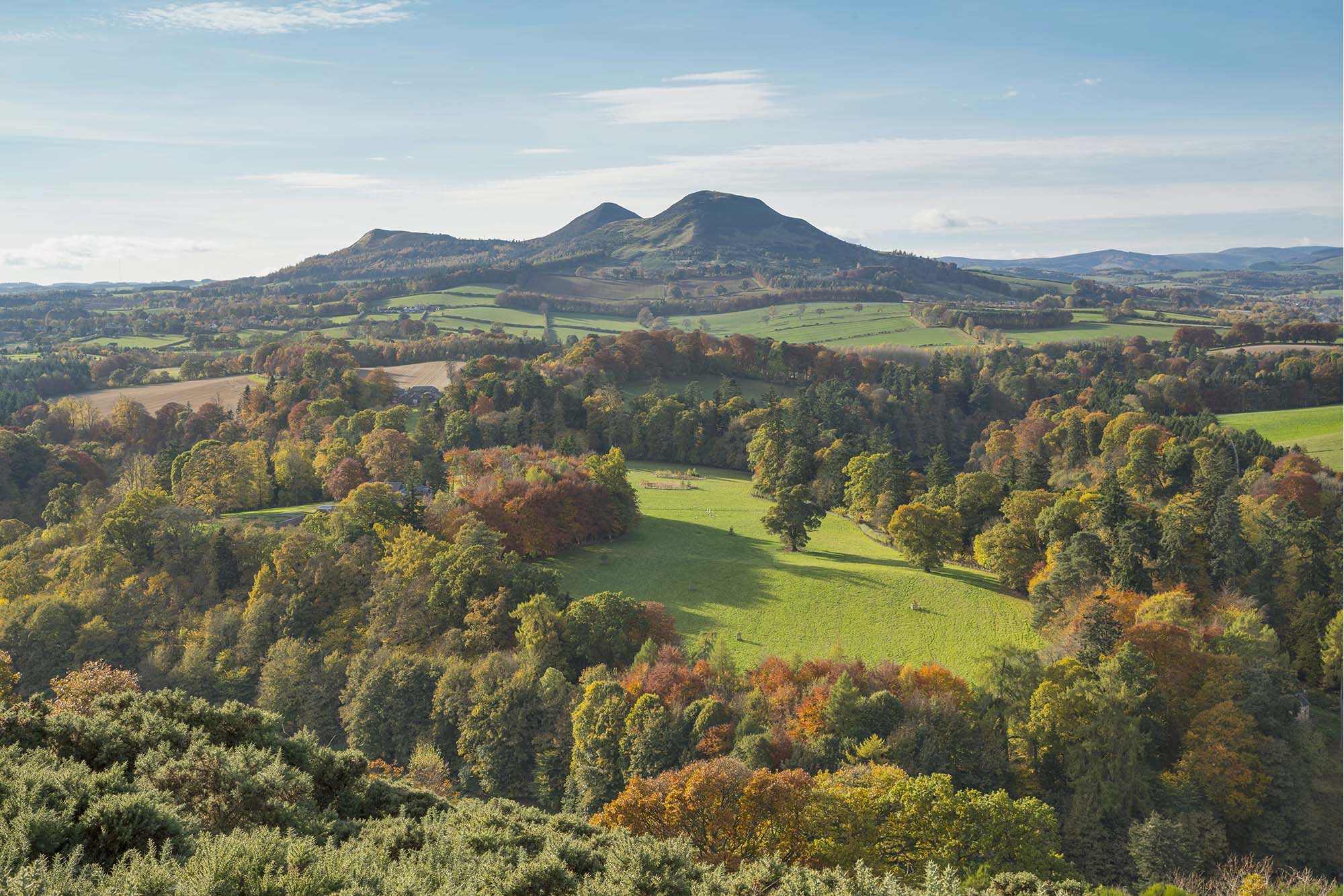 Scottish Borders - Research | VisitScotland.org