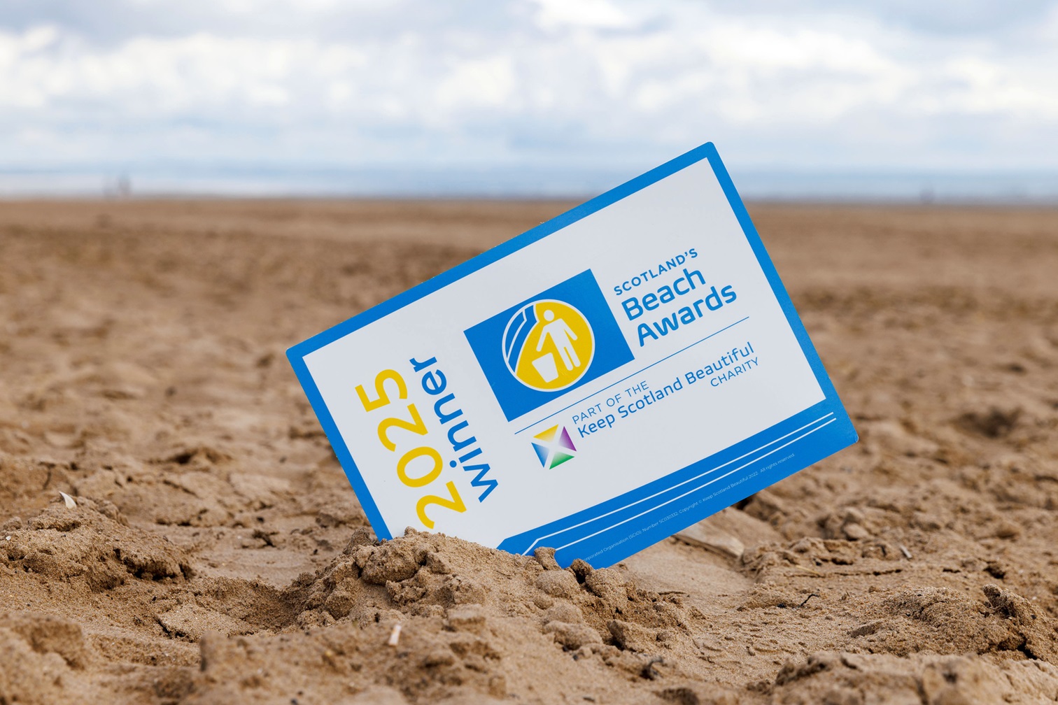 Winners of Scotland’s Beach Awards announced - News | VisitScotland.org