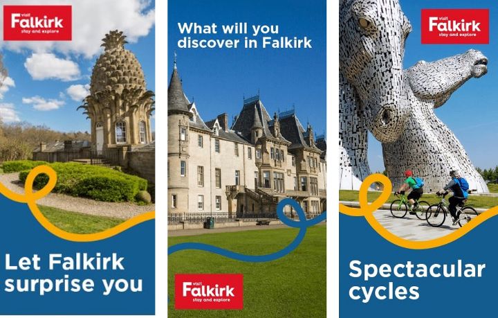 Marketing Falkirk to our visitors - News | VisitScotland.org