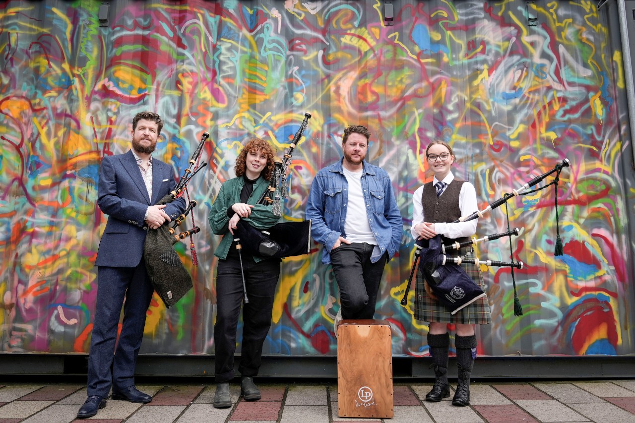 Piping Live! and World Pipe Band Championships launch - News ...
