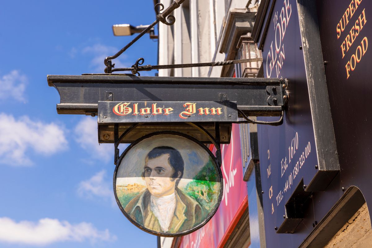 Case study | The Globe Inn - News | VisitScotland.org