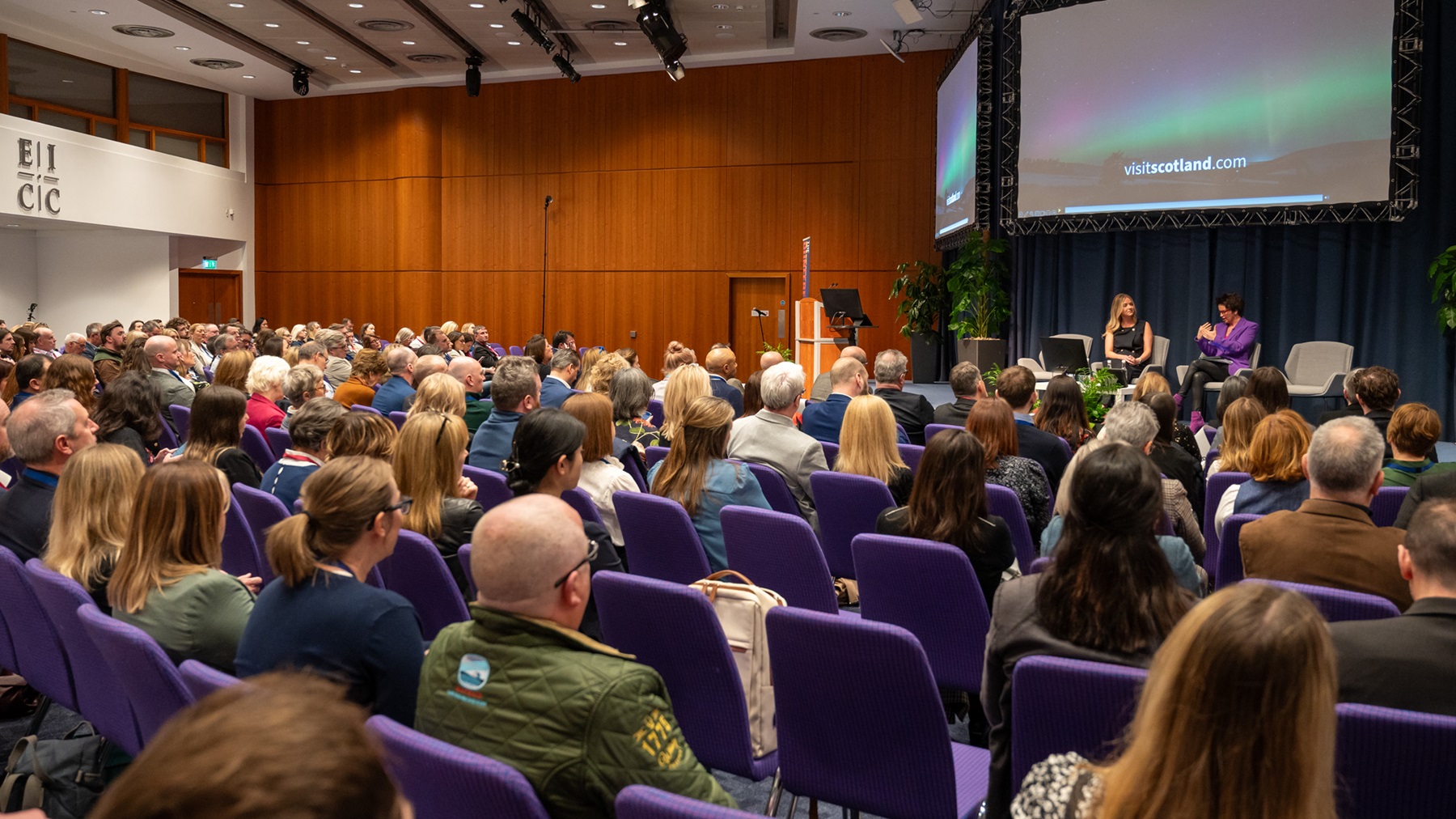 The Signature Conference 2025: round-up - News | VisitScotland.org