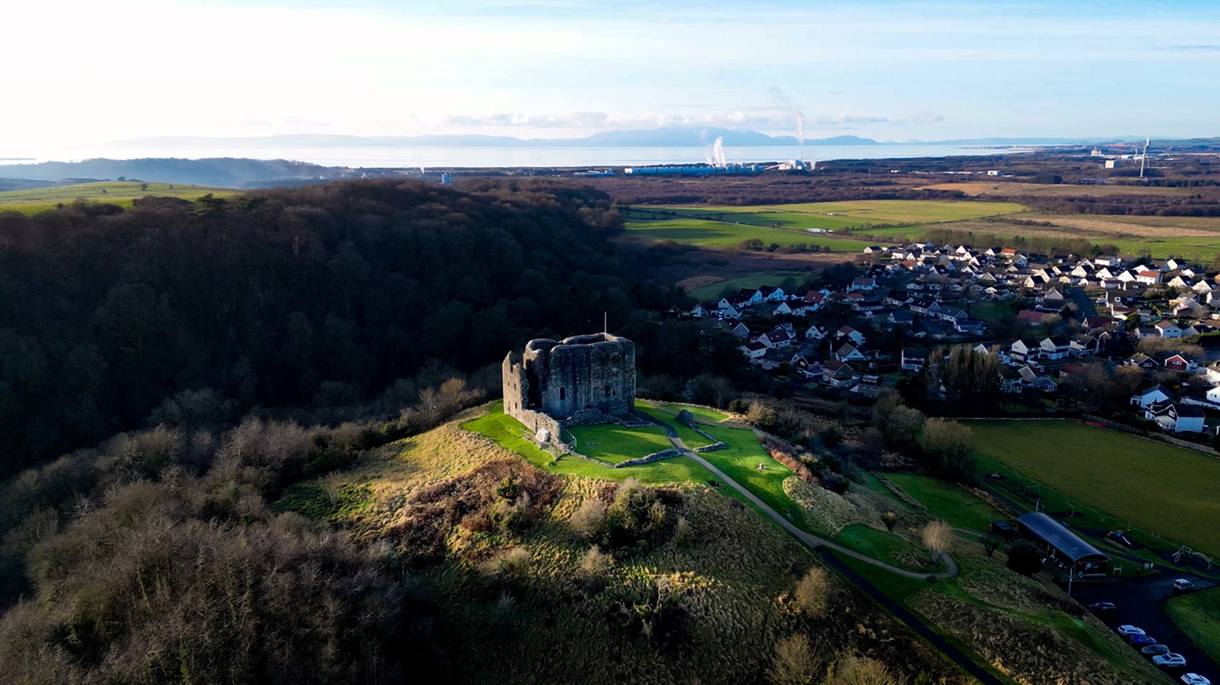 Case study | Friends of Dundonald Castle - News | VisitScotland.org