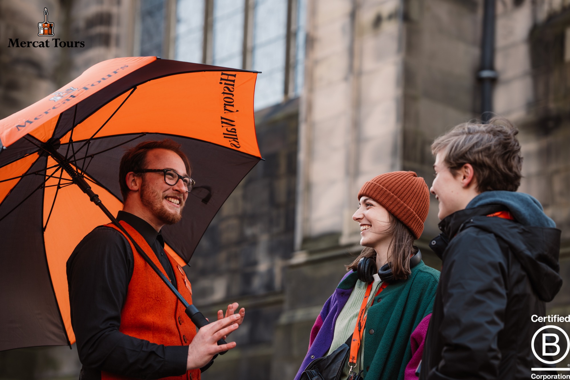 Case study | Mercat Tours - News | VisitScotland.org