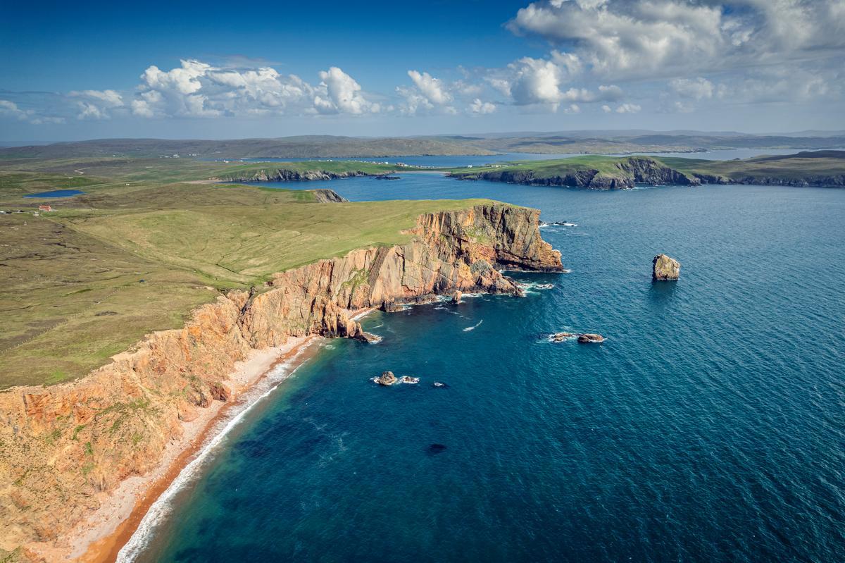 Shetland’s Tourism Advocate: Steve Mathieson - News | VisitScotland.org