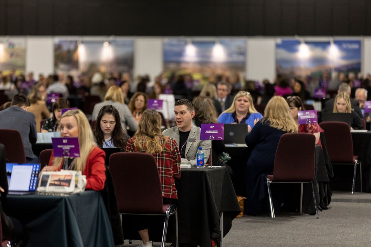 Four weeks to VisitScotland Connect 2025 - News | VisitScotland.org