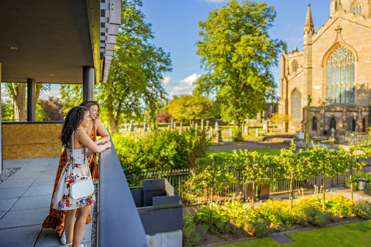 Marketing Scotland to the US - News | VisitScotland.org