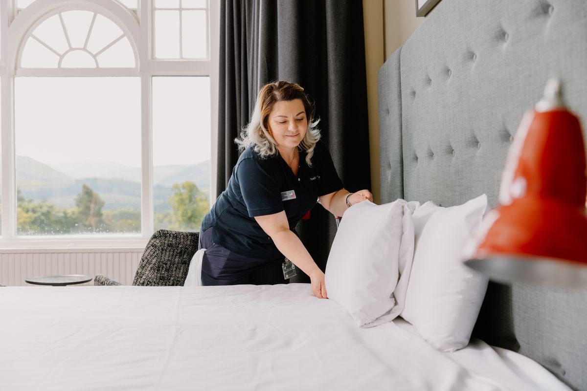 Tourism Employment in Scotland I VisitScotland.org