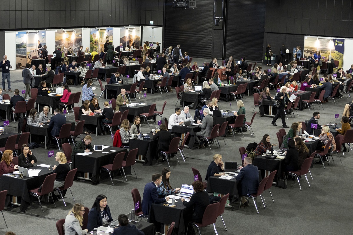 Connecting Scotland to the world - News | VisitScotland.org