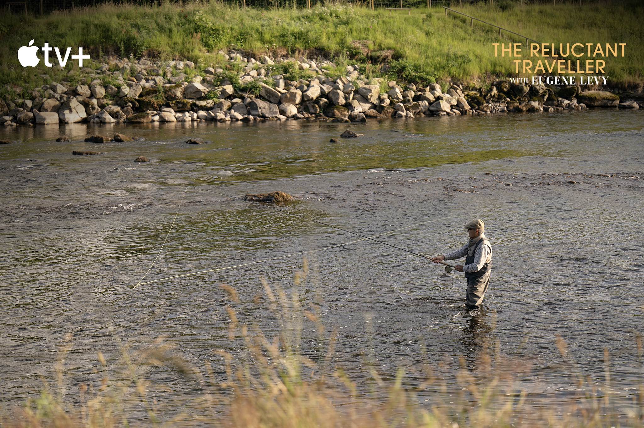 Scotland stars in new Apple TV+ series - News | VisitScotland.org