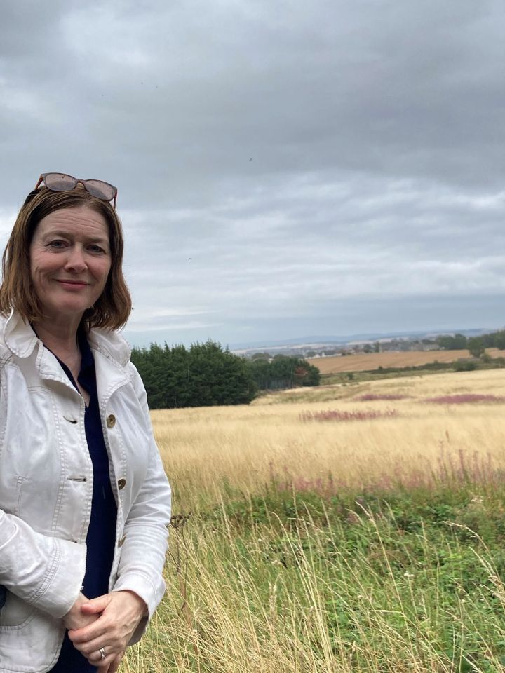 Meet our Senior Global Marketing Manager - News | VisitScotland.org