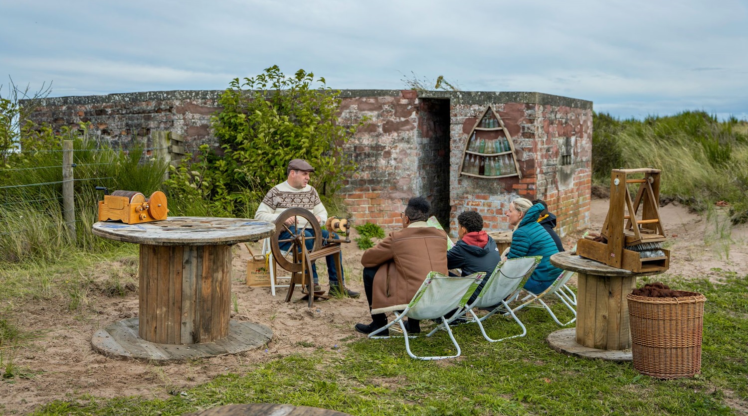 Building a community of storytellers - News | VisitScotland.org
