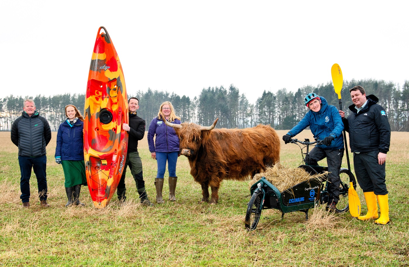 Visit Angus launches new website - News | VisitScotland.org