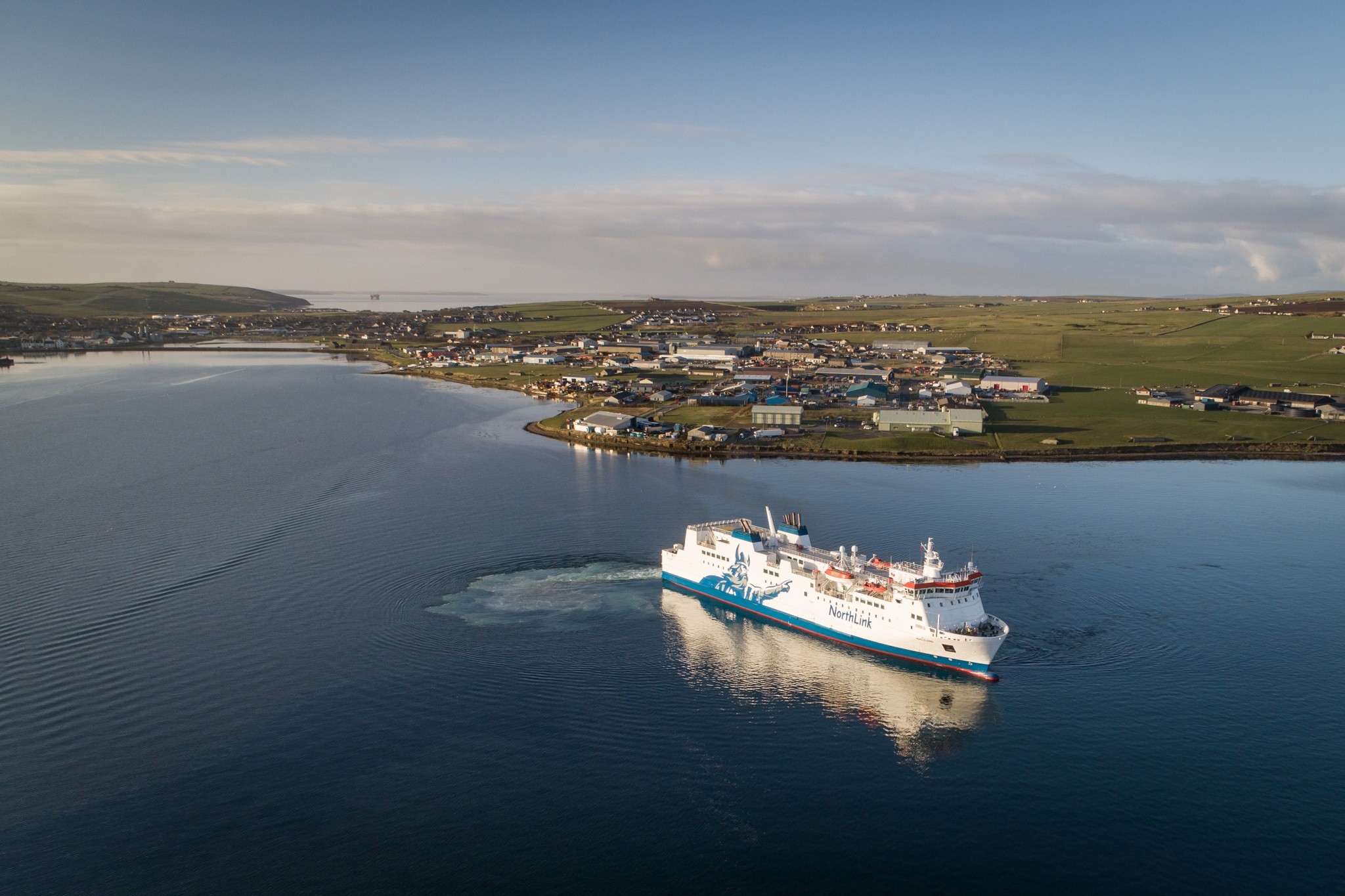 Aberdeen Ferry Northlink Ferries From Aberdeen To Lerwick A Review