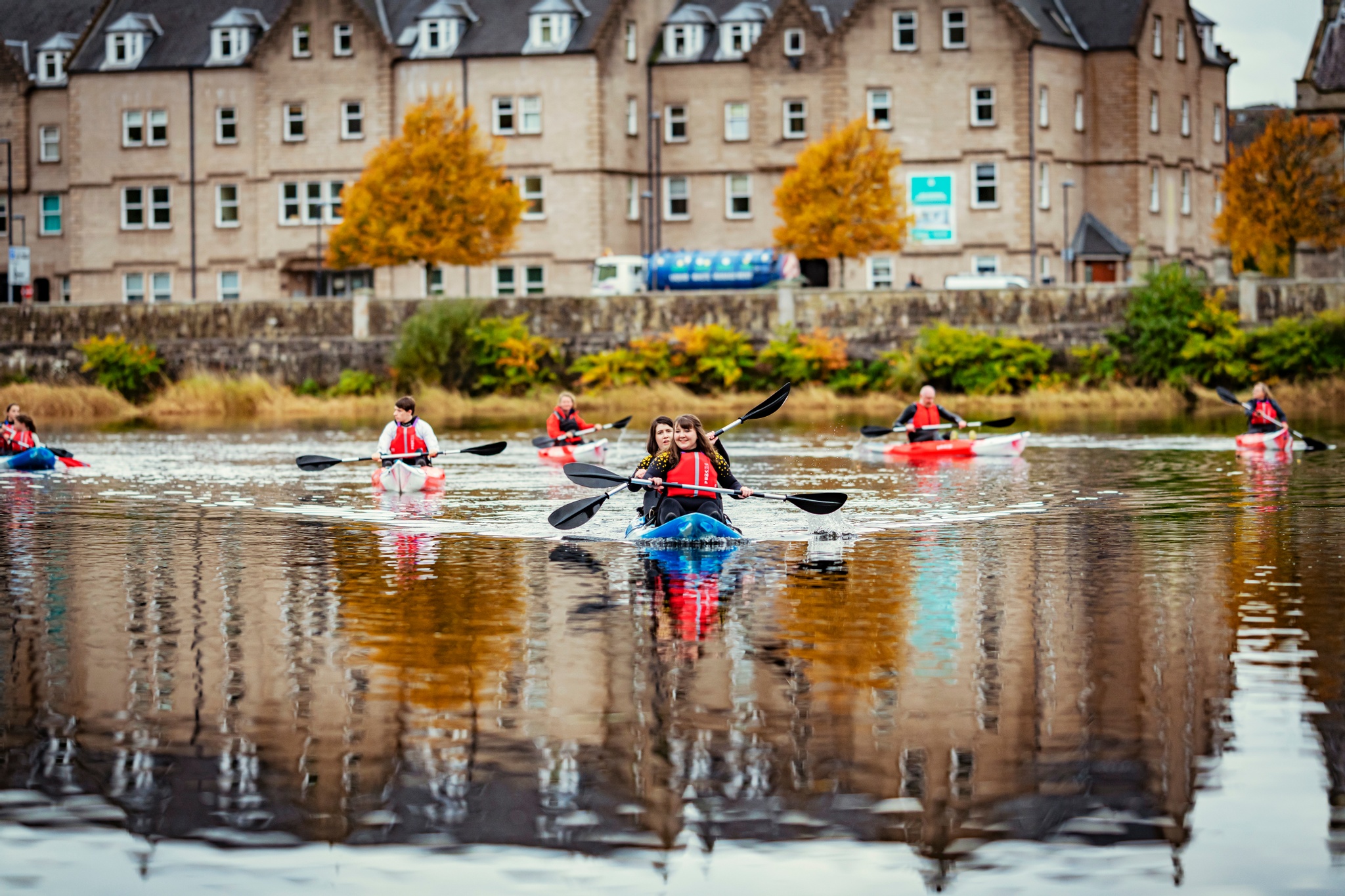 Quality Assurance - Activity Centre Guidance | VisitScotland.org
