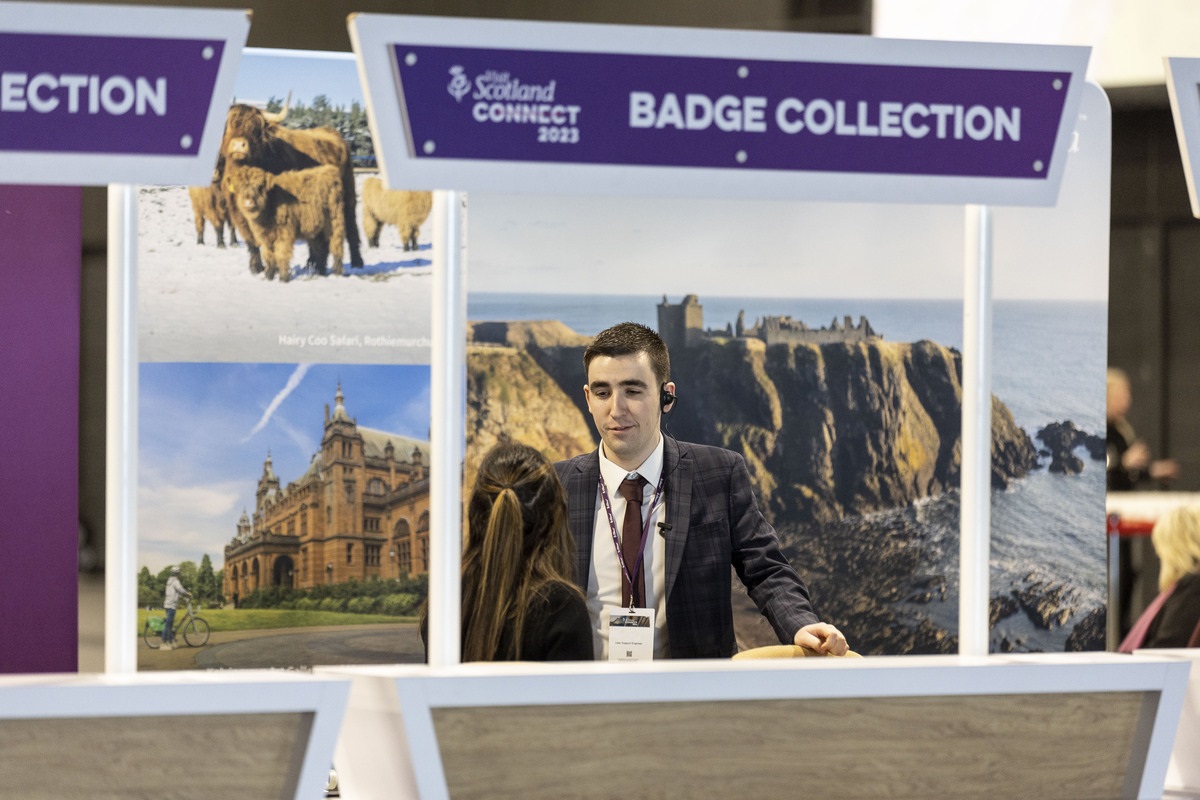 Industry and Events Directorate I VisitScotland.org