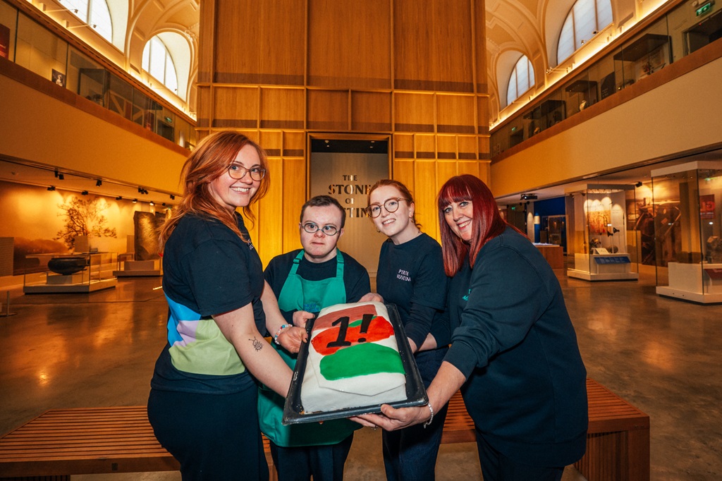Perth Museum turns one - News | VisitScotland.org