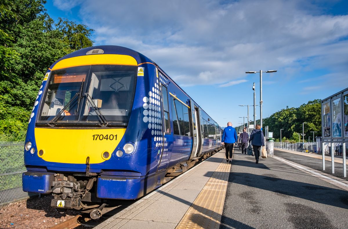 Happy 10th Birthday Borders Railway - News | VisitScotland.org